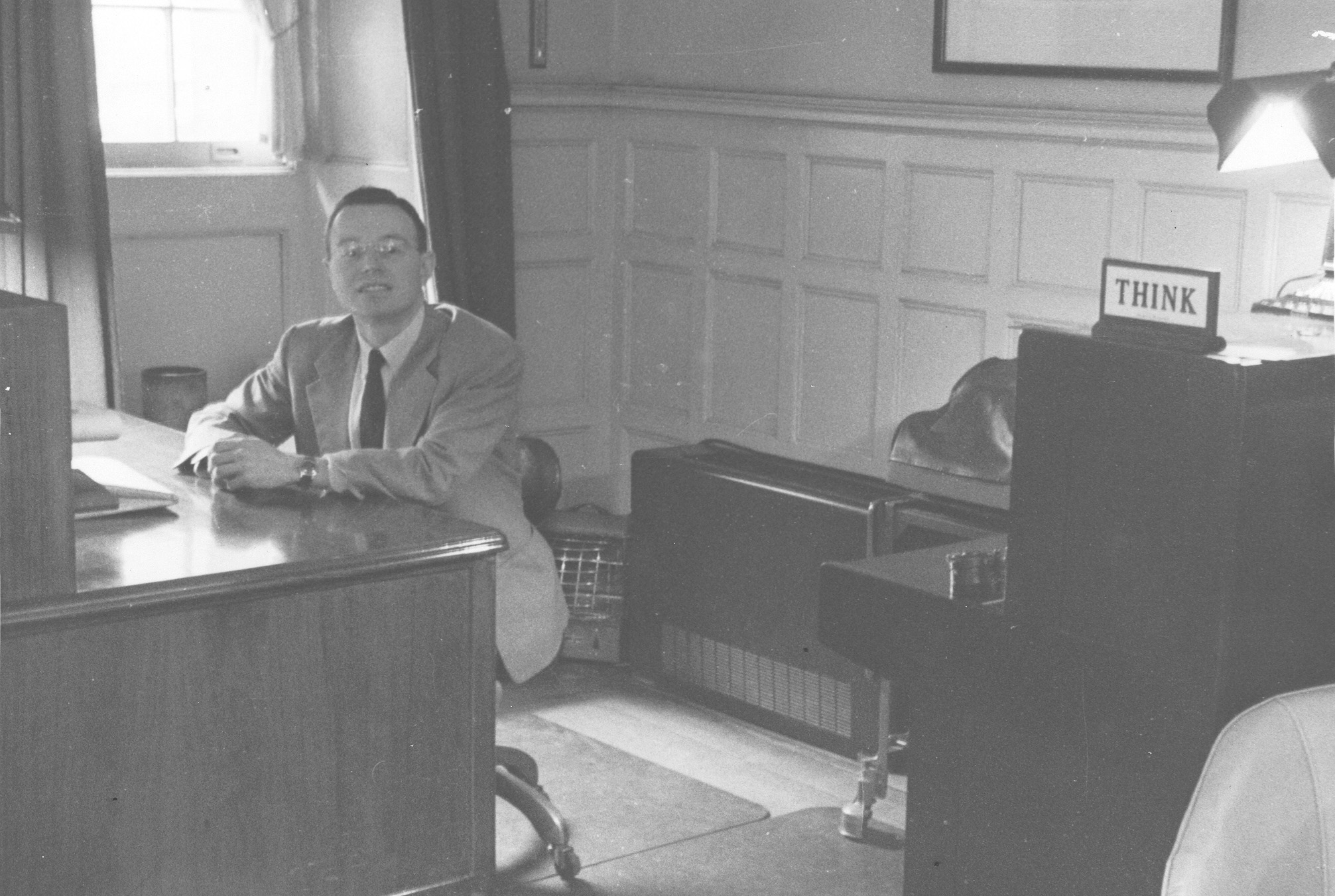 Watson Lab Gallery 1945-1959 - Photo #13