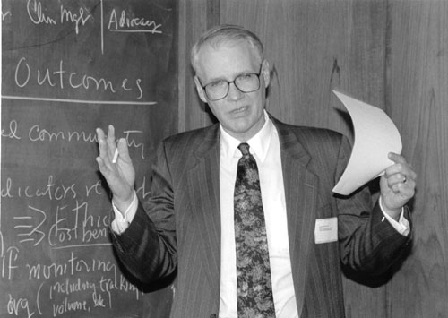 The Center For The Study Of Social Work Practice