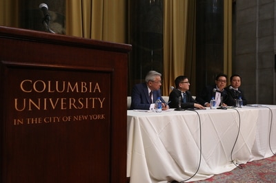 CUCSSA - 主页 Home