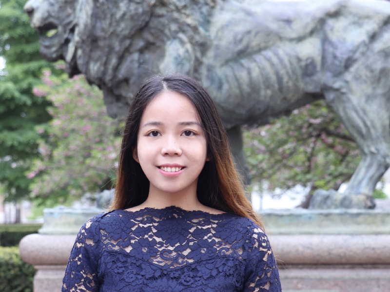 主席团 Current Board - CUCSSA