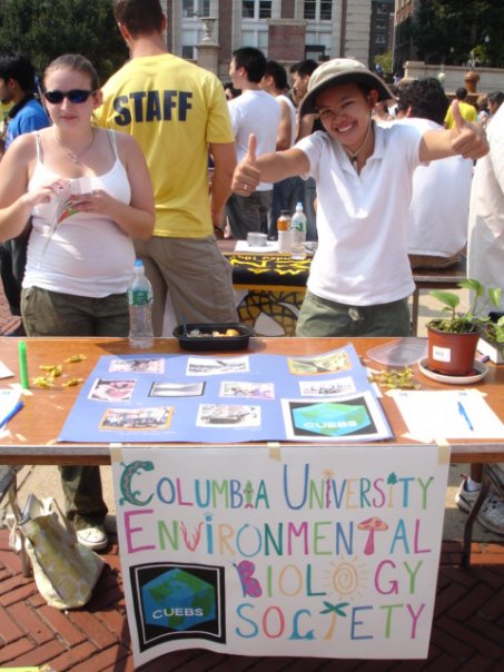 Columbia University Environmental Biology Society - Photos
