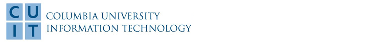 Columbia University Information Technology