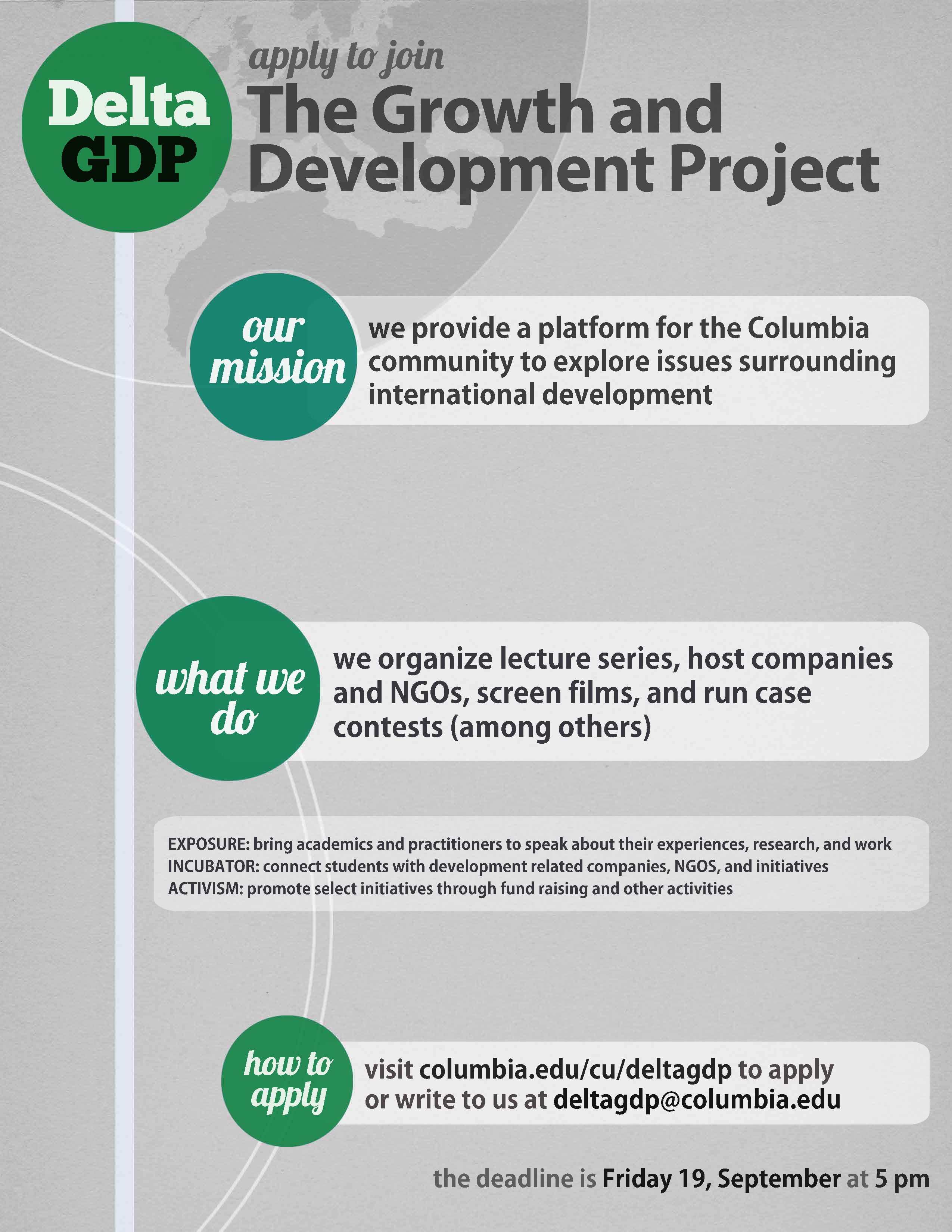 Delta University Dulms