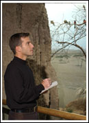 E3B - Faculty Biographies - John Rowden