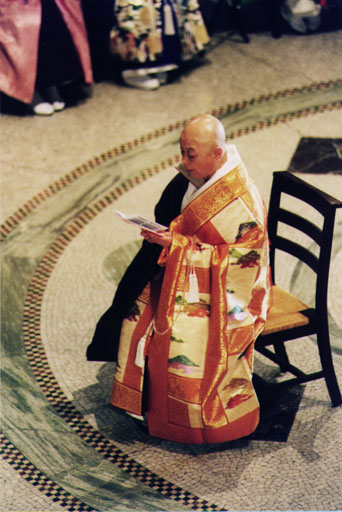 700th Anniversary Service