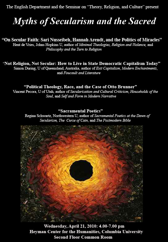 Announcements, News and Upcoming Events Archive