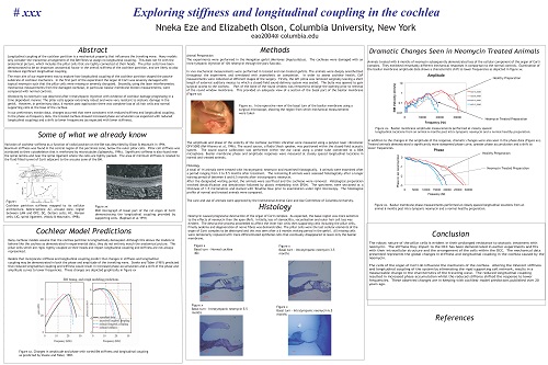 Columbia University Department of Otolaryngology: Fowler Memorial Laboratory