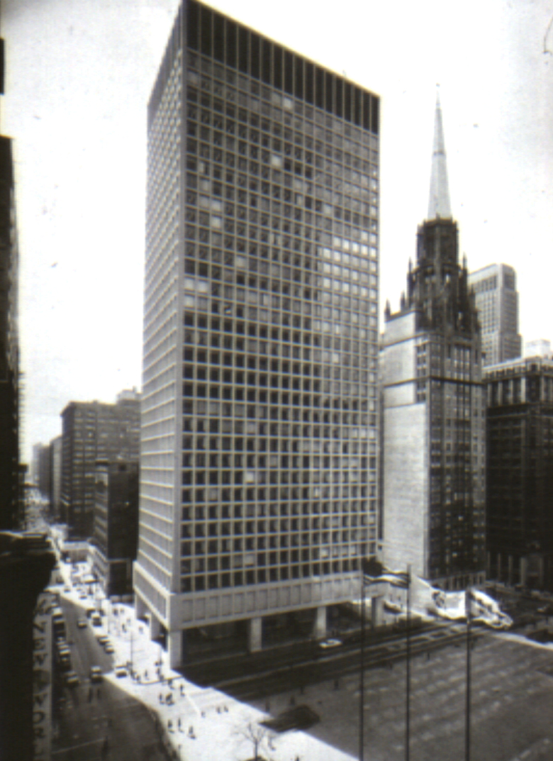 Brief History of Framed and Walled Structures