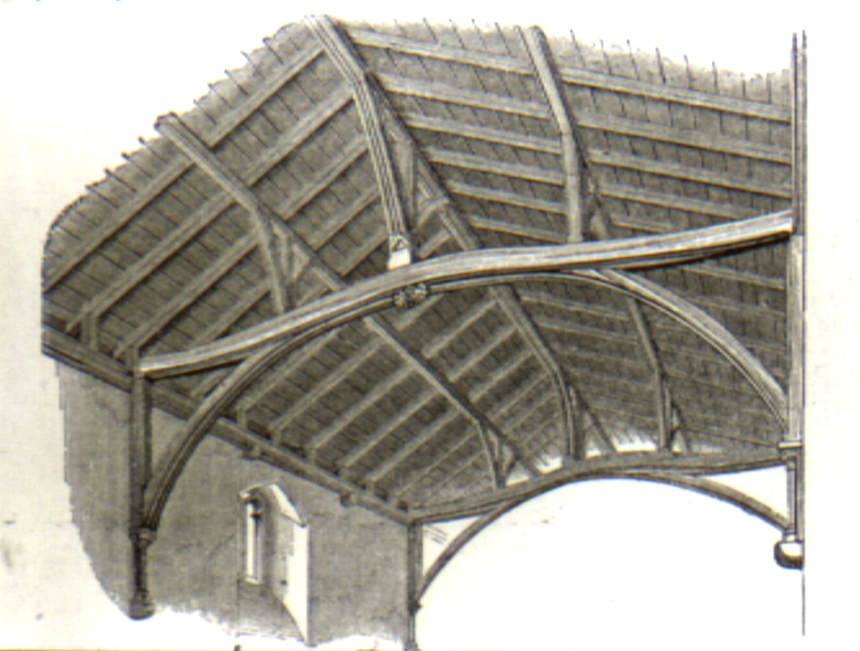 Brief History of Framed and Walled Structures