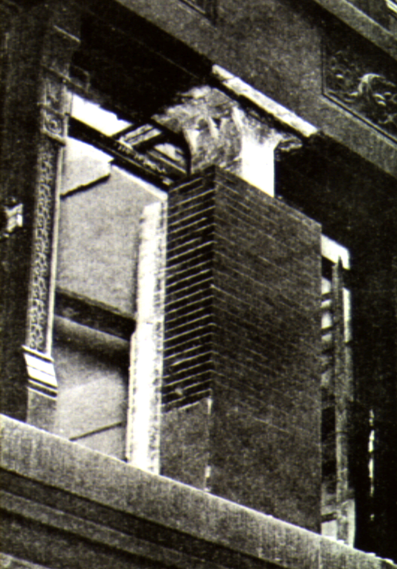 Brief History of Framed and Walled Structures