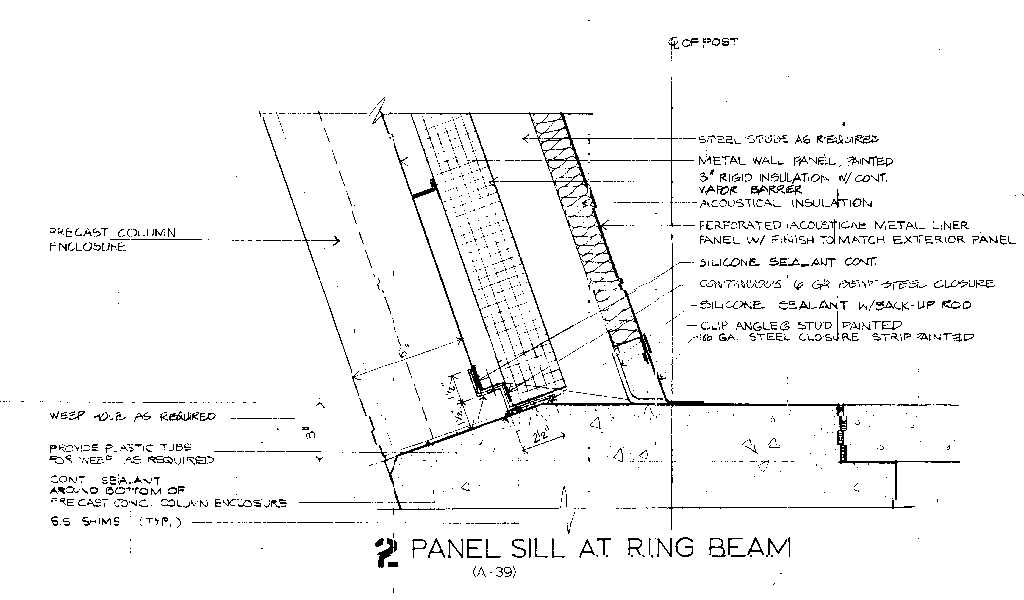 Metrodome: Construction Documents
