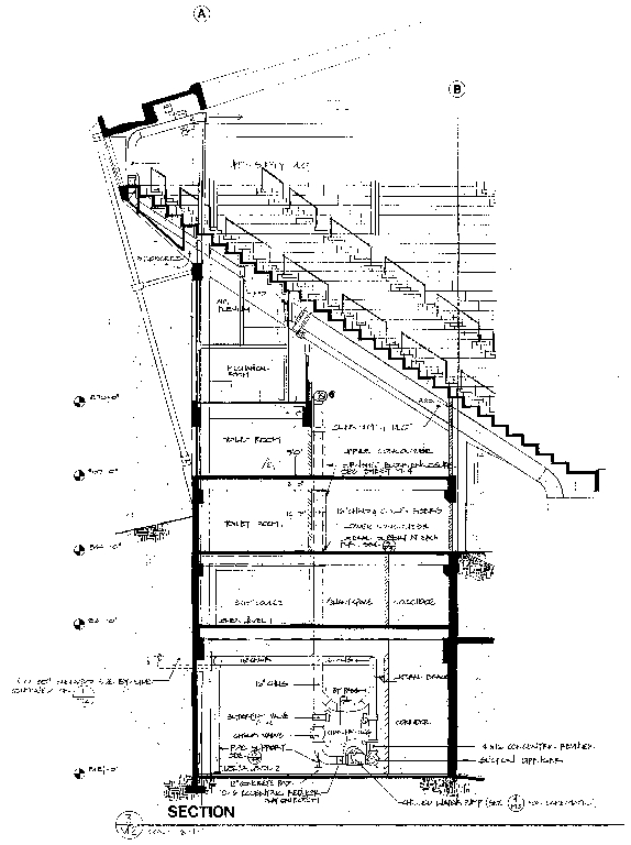 Metrodome: Construction Documents