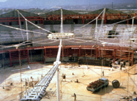 Seoul: Structural Gymnastics