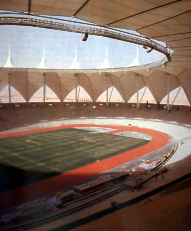 Riyadh Intl. Stadium