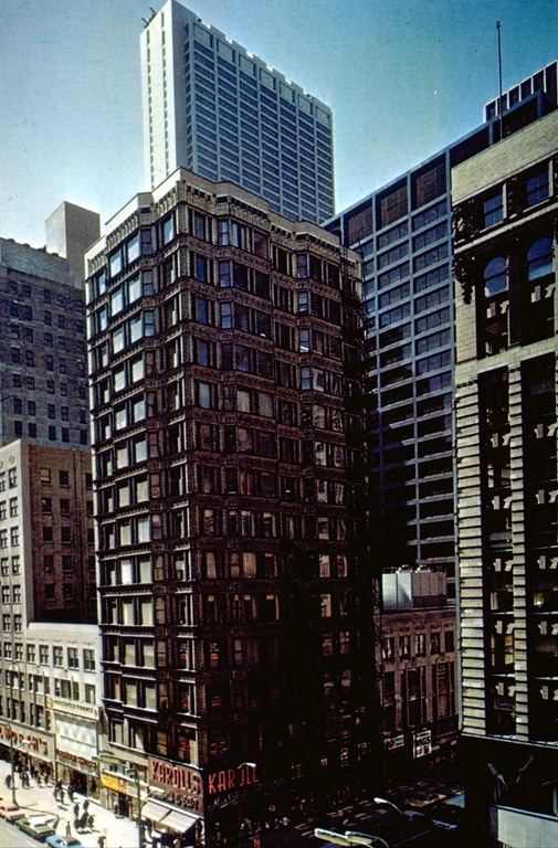 History of the Buildng Envelope, Part II: E&E I