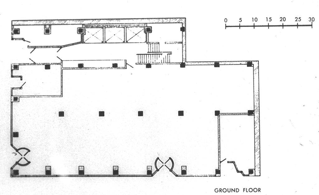 Reliance Building Plan