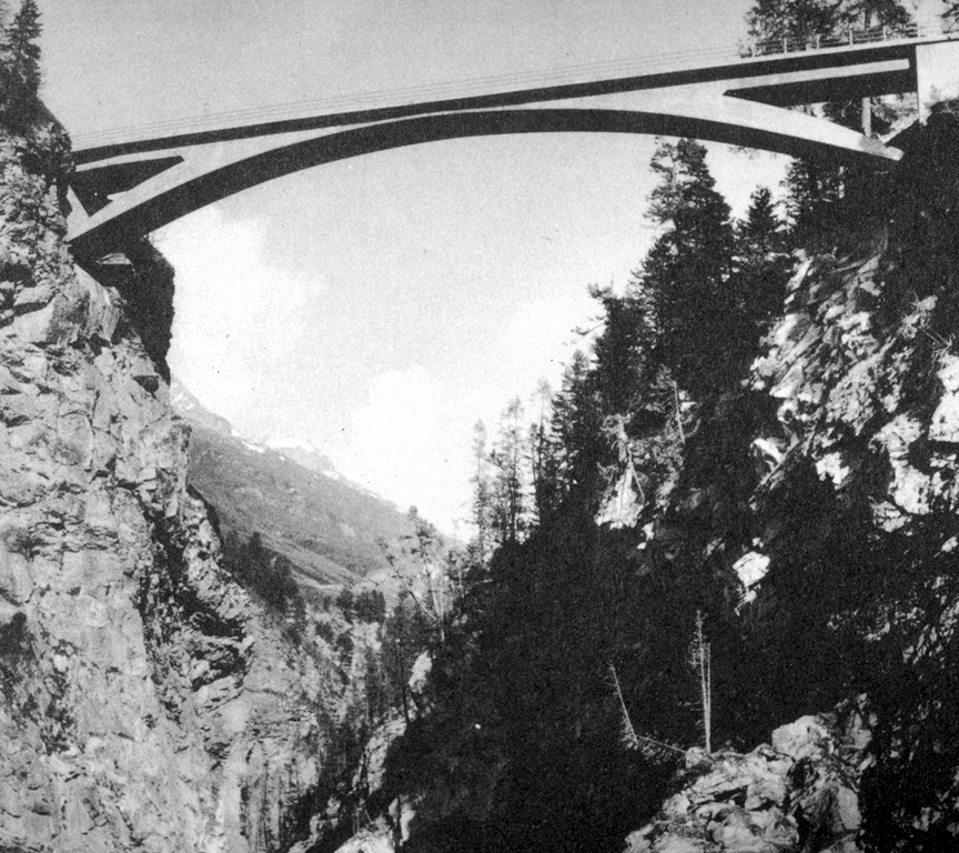 Technical and Aesthetic Elegance in Long Span Bridges