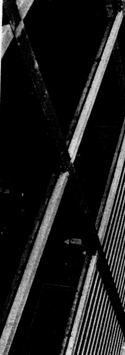 Glass and Steel Facade