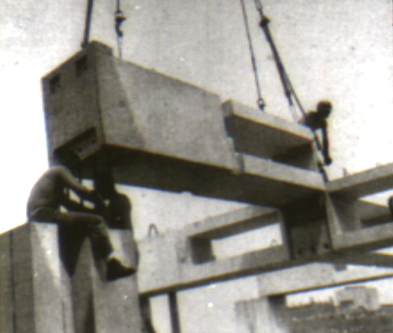 Brief History of Framed and Walled Structures