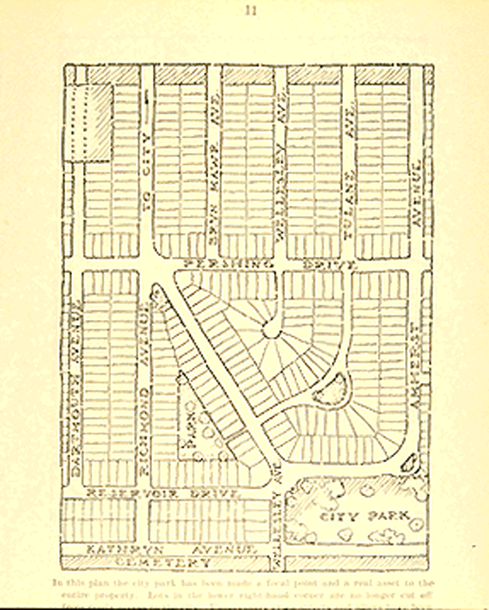Subdivision Plan