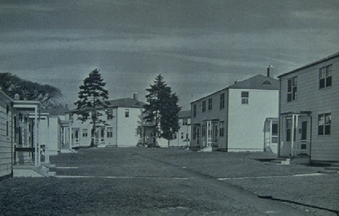 Kadena Air Base Housing