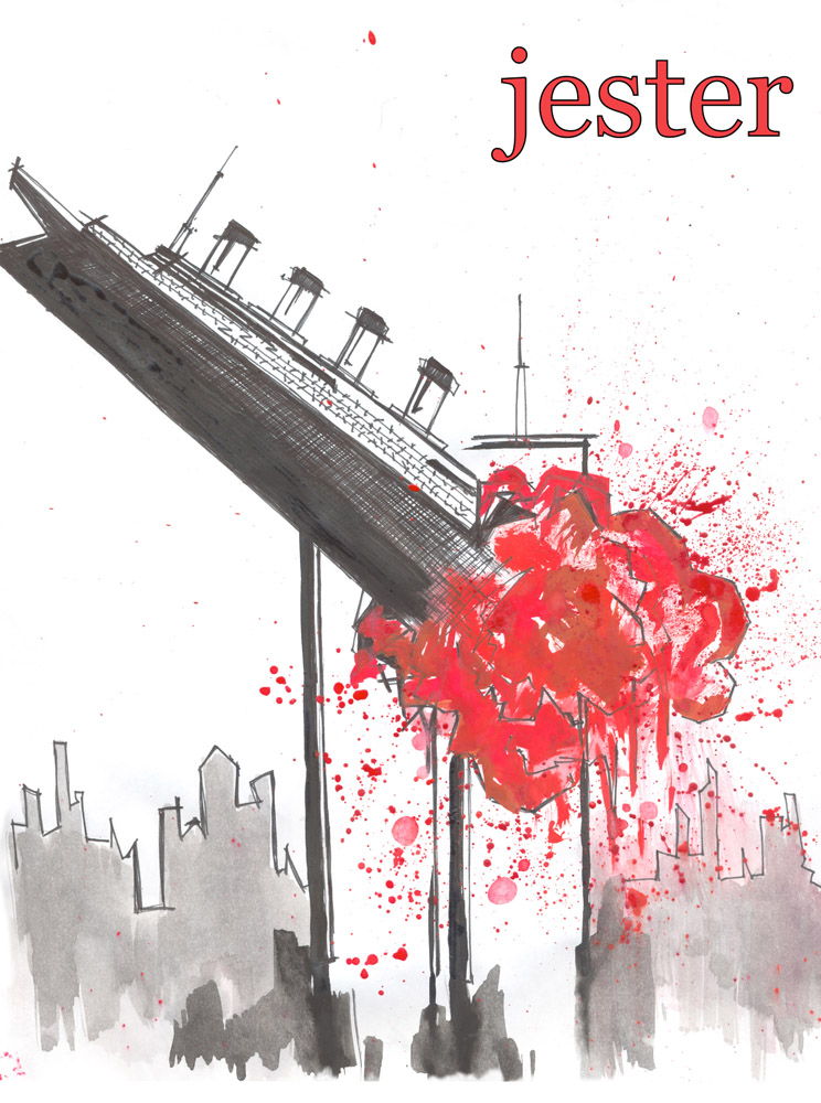 Jester - Tragedy Issue