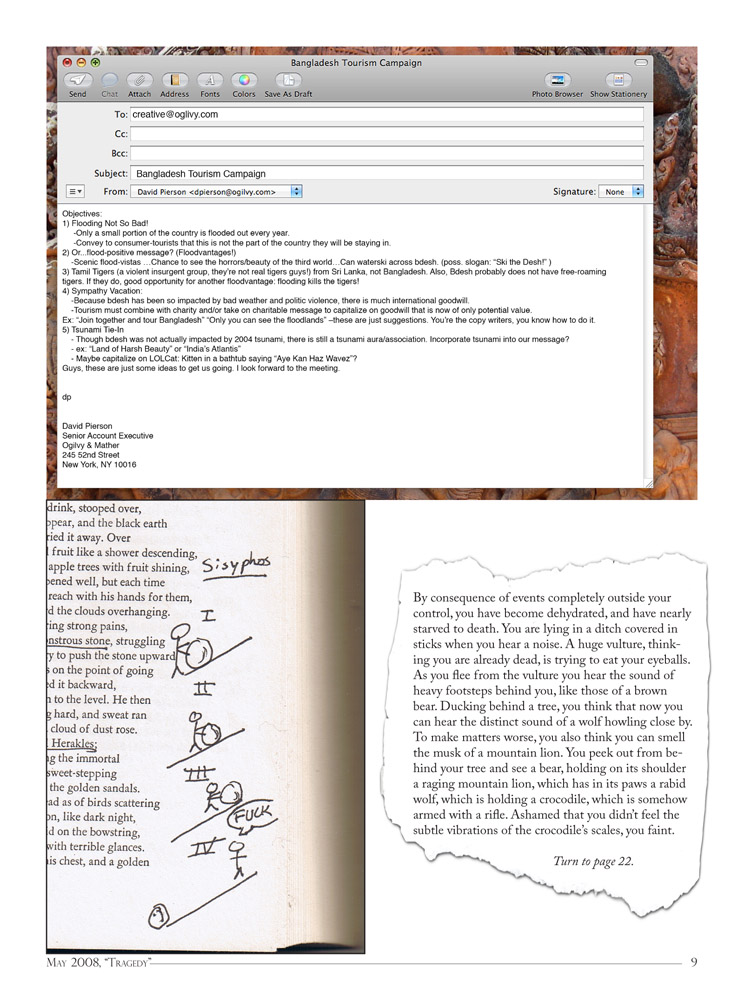 Jester - Tragedy Issue