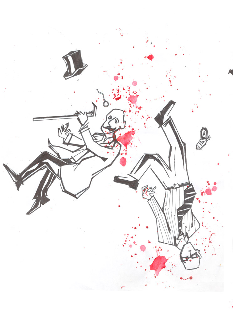 Jester - Tragedy Issue