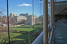 Columbia University : Alfred J. Lerner Hall : Policies : Overview