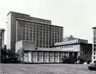 Columbia University : Alfred J. Lerner Hall : History & Architecture ...