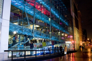 Columbia University : Alfred J. Lerner Hall : History & Architecture ...