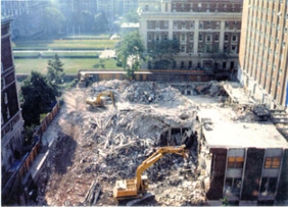 Columbia University : Alfred J. Lerner Hall : History & Architecture ...