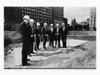 Columbia University : Alfred J. Lerner Hall : History & Architecture ...
