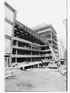 Columbia University : Alfred J. Lerner Hall : History & Architecture ...