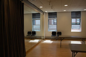 Columbia University : Alfred J. Lerner Hall