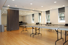 Columbia University : Alfred J. Lerner Hall