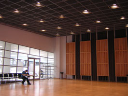 Columbia University : Alfred J. Lerner Hall