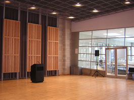 Columbia University : Alfred J. Lerner Hall