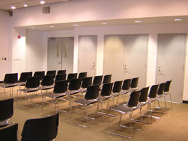 Columbia University : Alfred J. Lerner Hall