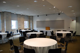 Columbia University : Alfred J. Lerner Hall