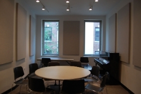 Columbia University : Alfred J. Lerner Hall