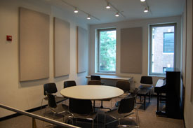 Columbia University : Alfred J. Lerner Hall