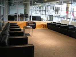 Columbia University : Alfred J. Lerner Hall