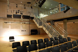 Columbia University : Alfred J. Lerner Hall