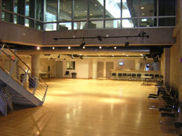 Columbia University : Alfred J. Lerner Hall