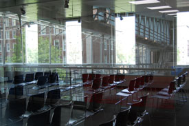 Columbia University : Alfred J. Lerner Hall
