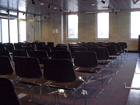 Columbia University : Alfred J. Lerner Hall