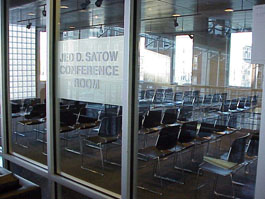 Columbia University : Alfred J. Lerner Hall