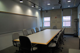 Columbia University : Alfred J. Lerner Hall