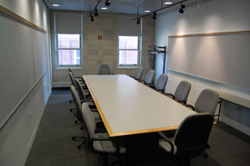 Columbia University : Alfred J. Lerner Hall